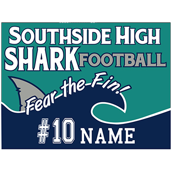 Welcome Page - Fear the Fin Football Club