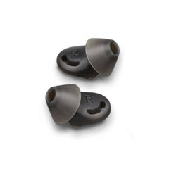 Poly Eartip for Voyager 6200 UC Earset - Medium (211149-02)